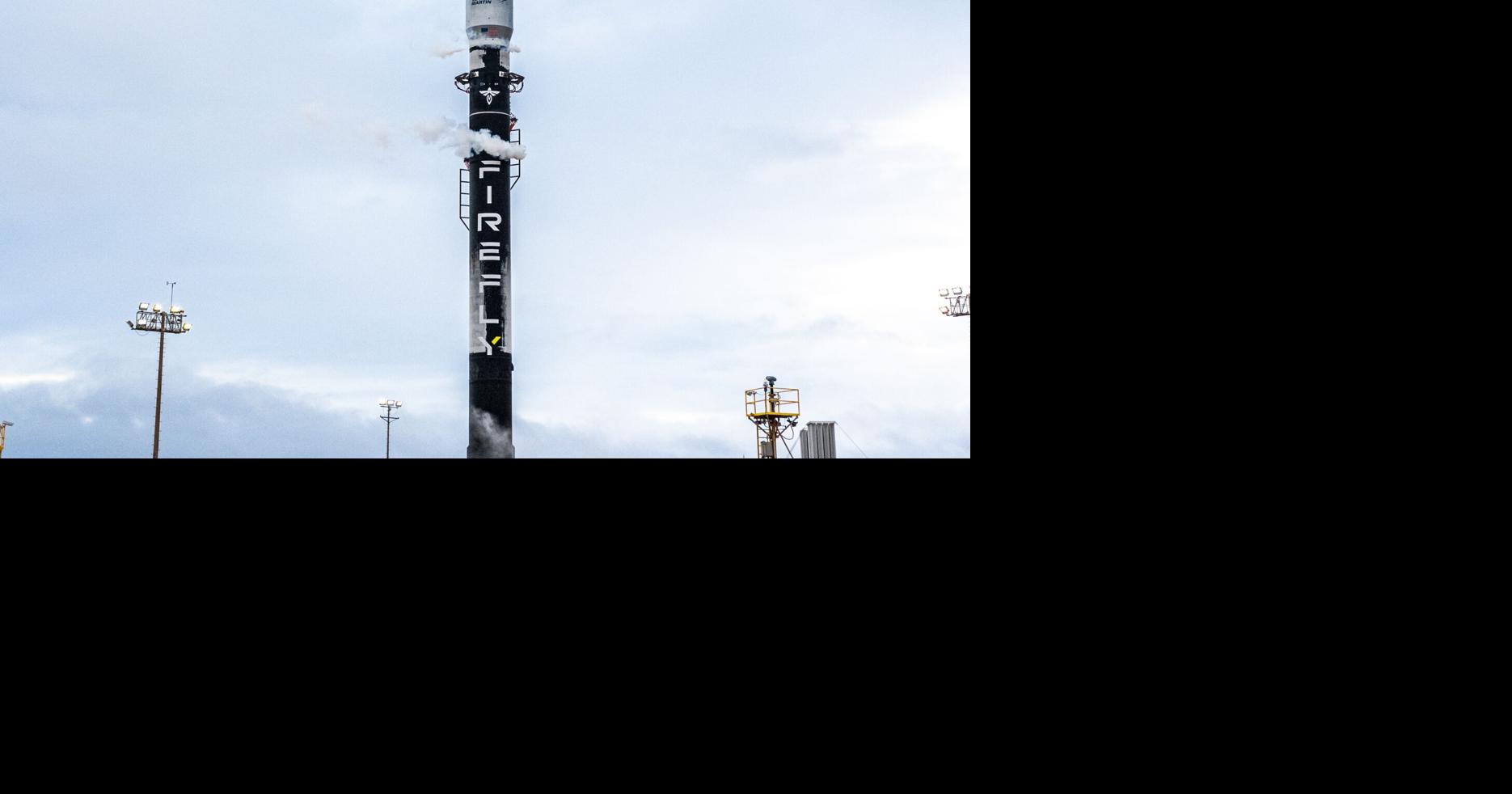 Firefly Alpha scheduled to launch Friday morning from Vandenberg SFB ...