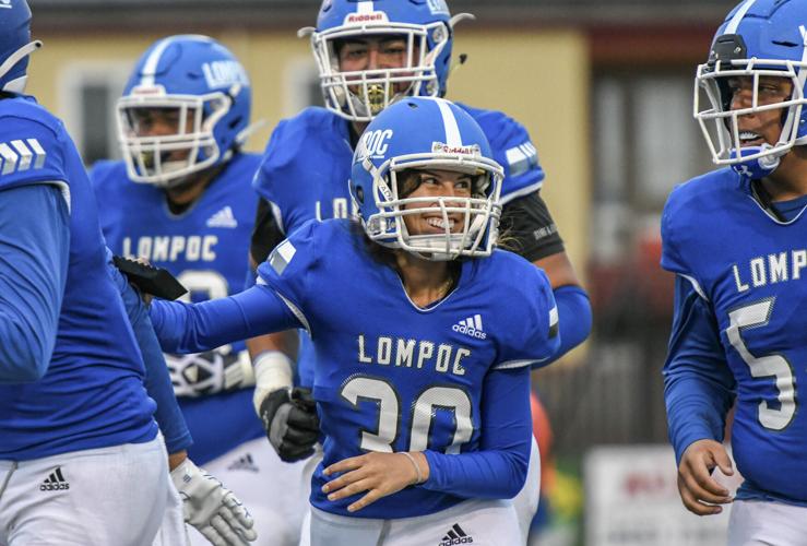 Lompoc-Pioneer Valley match-up looks (much) different this year | High School | lompocrecord.com