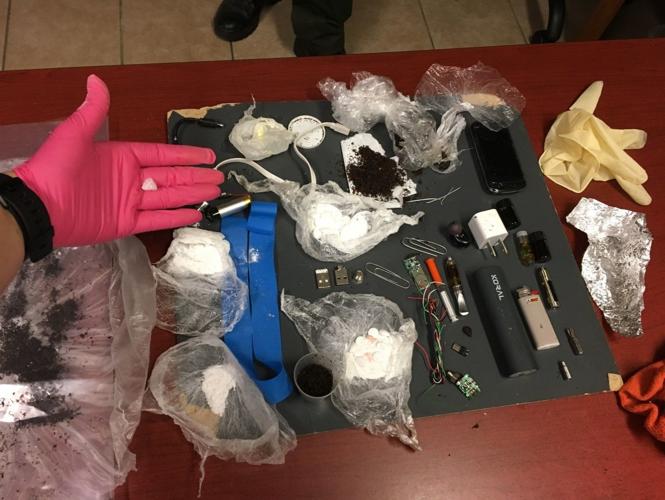 Contraband found on Santa Barbara County Jail inmate likely largest ...