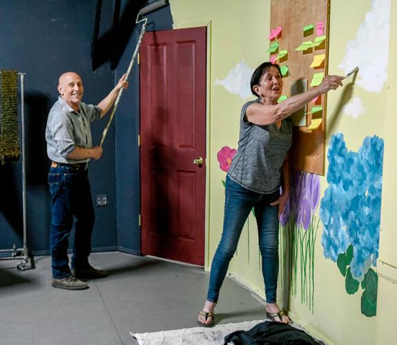 Santa Ynez Valley's Jeffrey, Carole Bloom discovered Los Alamos ...