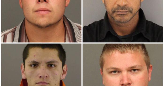 GALLERY: September mugshots | | lompocrecord.com