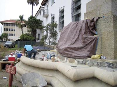 Spirit of Ocean returns to courthouse | Local News | lompocrecord.com