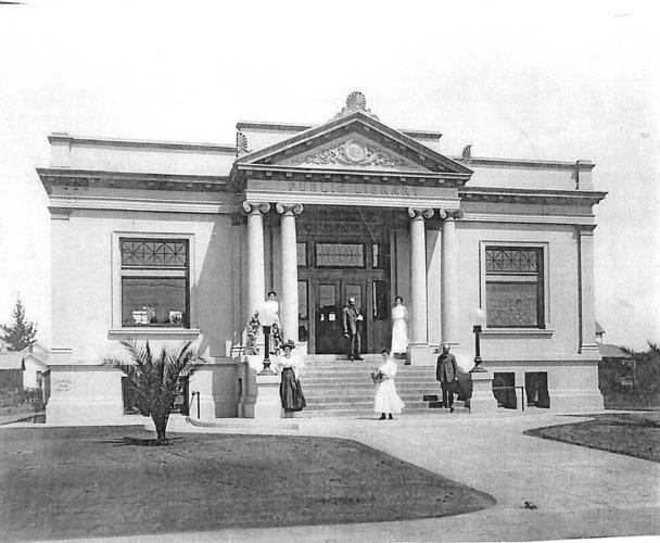 August's historical Santa Maria highlights include Towne Center ...