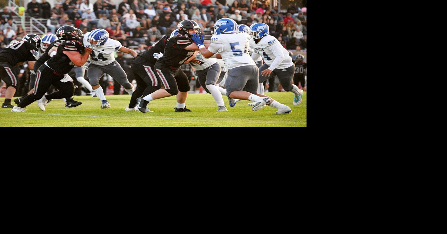 Central Coast football Game of the Week: Lompoc at Santa Ynez | High ...