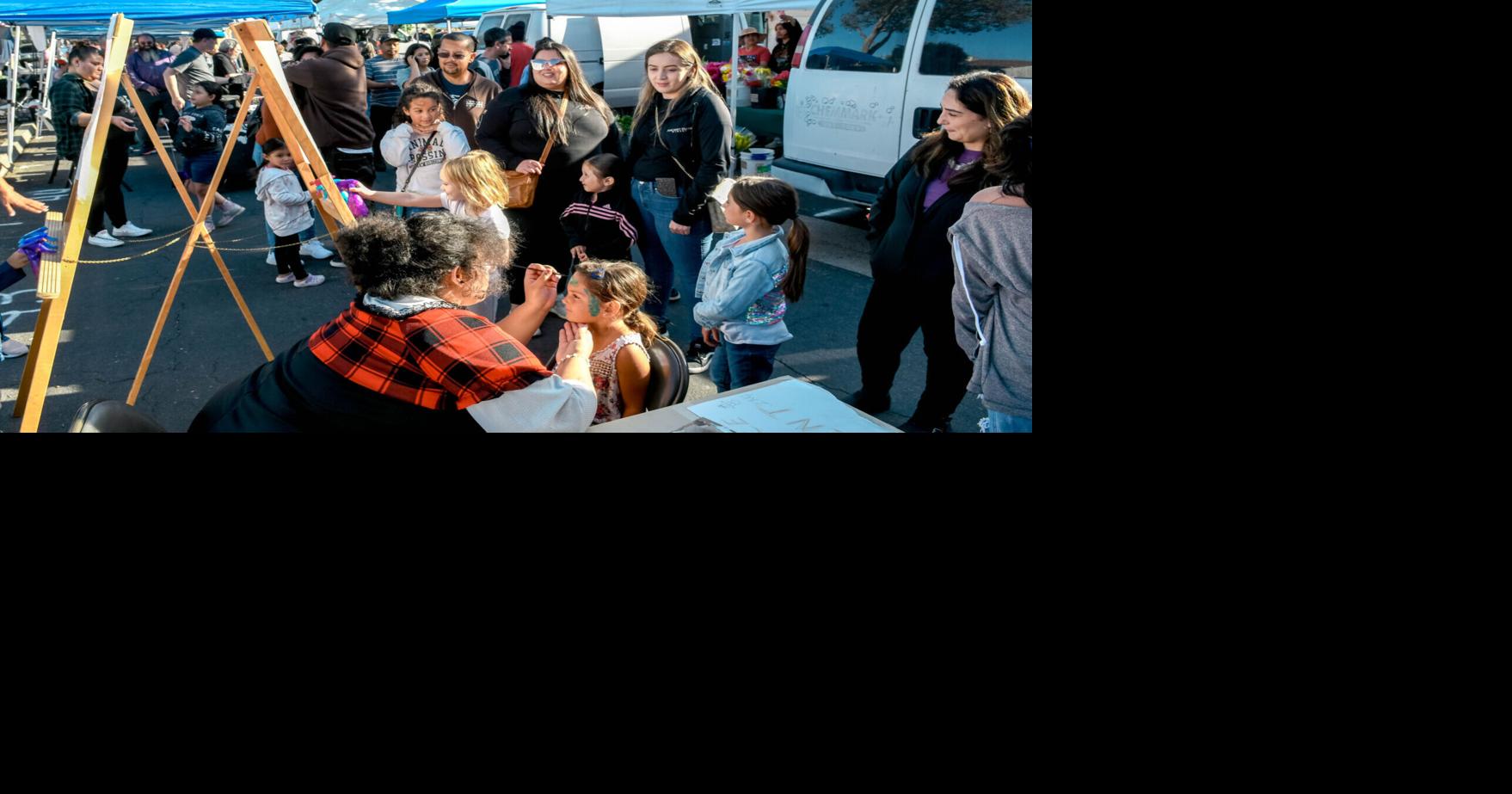 First Friday community celebration returns to downtown Lompoc | Local ...