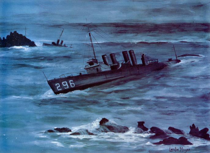 Lompoc Museum program to focus on Honda Point naval disaster | Local ...