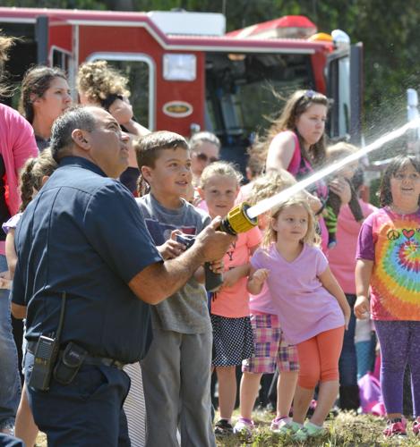 Fire Chief wraps up 'Community Helpers' storytime series | Local News ...