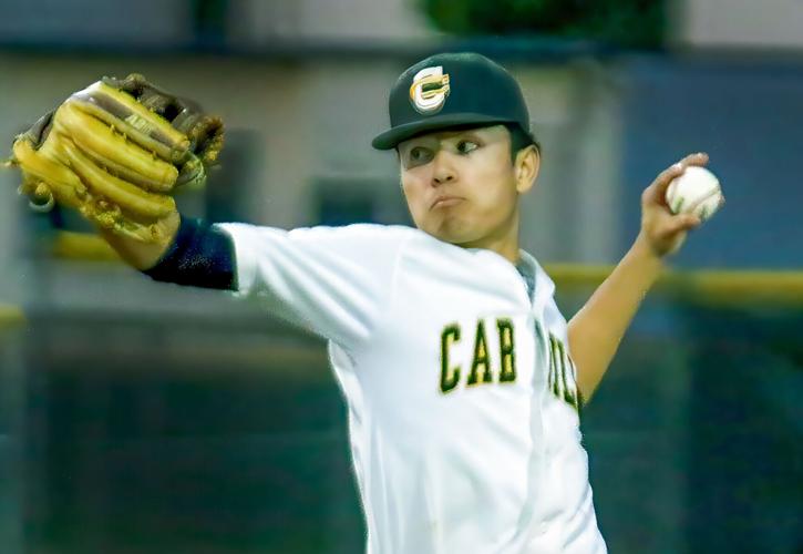 Lompoc pitcher Kasch Kubasiewicz flirts with perfect game in rivalry ...