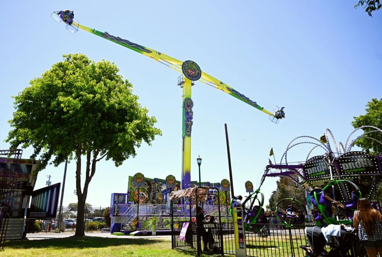 The 130th annual Santa Barbra County Fair kicks off Wednesday | Local ...