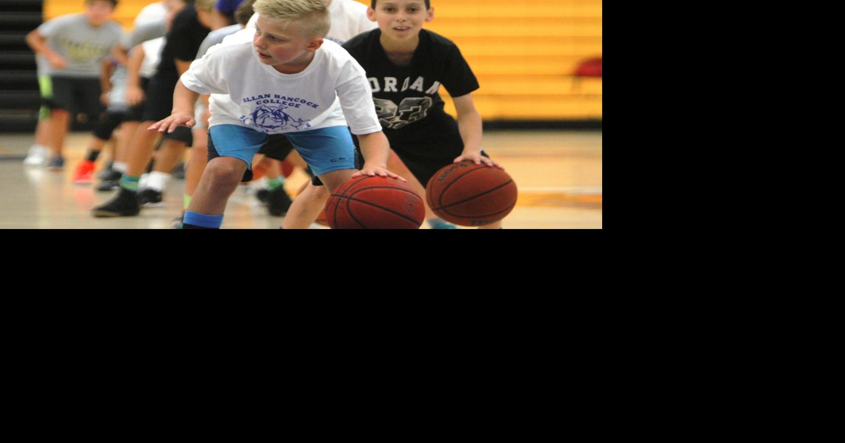 Allan Hancock athletics releases youth summer camp lineup | Hancock ...