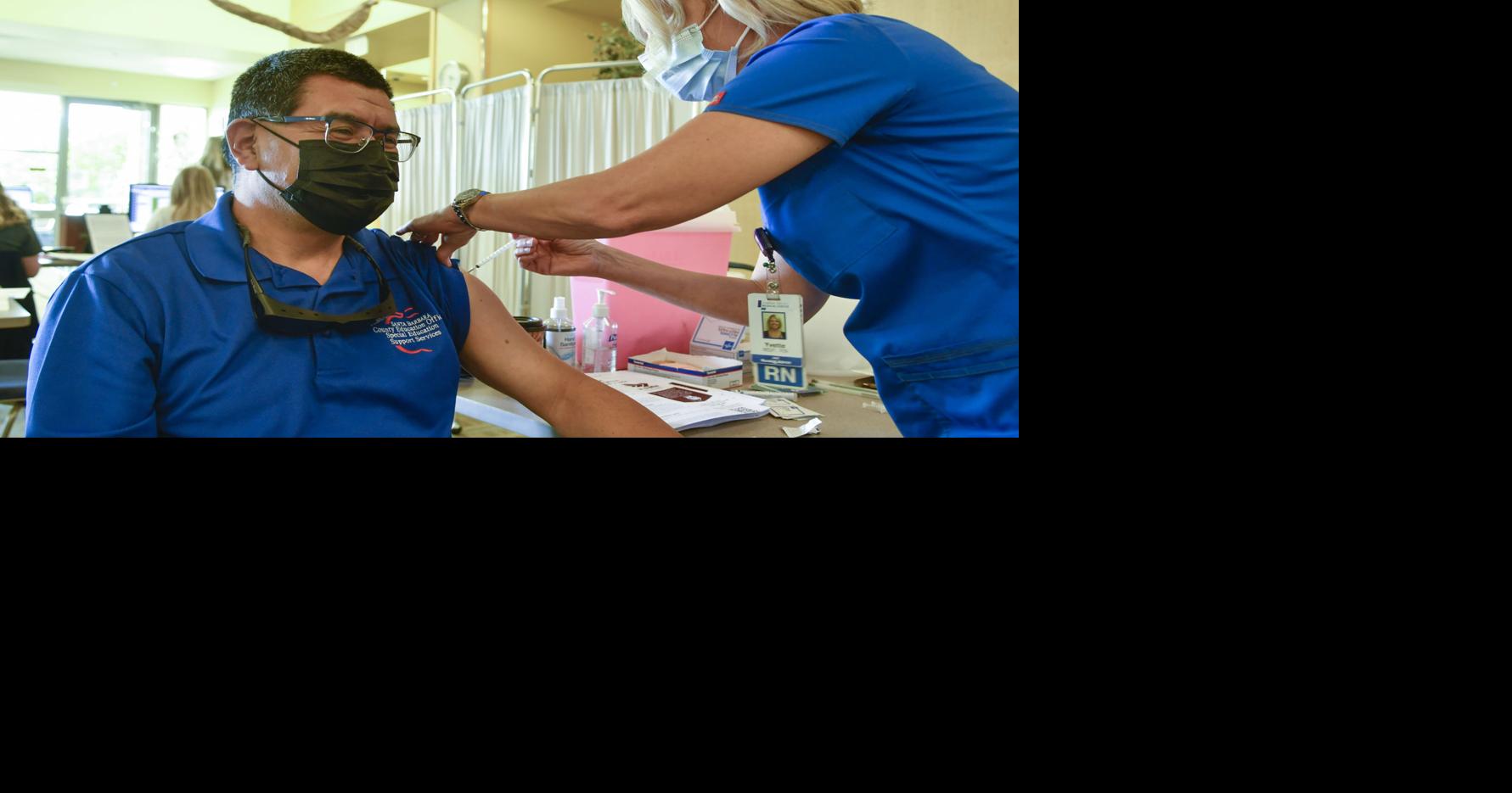 Lompoc Valley Medical releases new shot clinic schedule, eliminates ...