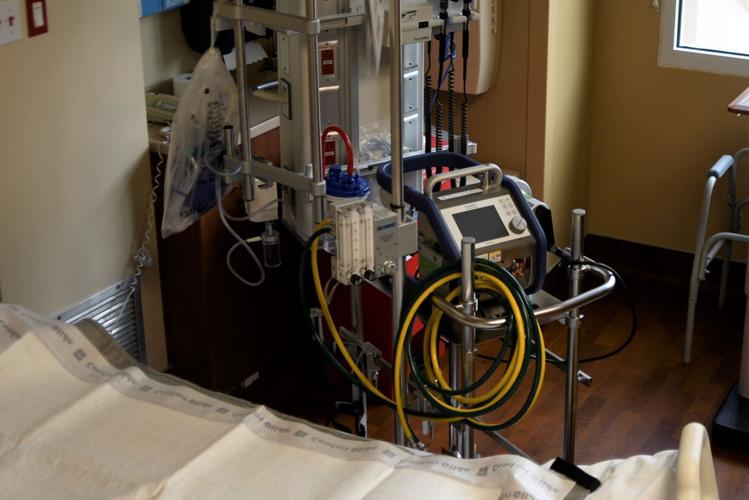 Coronavirus update: ECMO machine now in use at Marian Regional; SLO ...