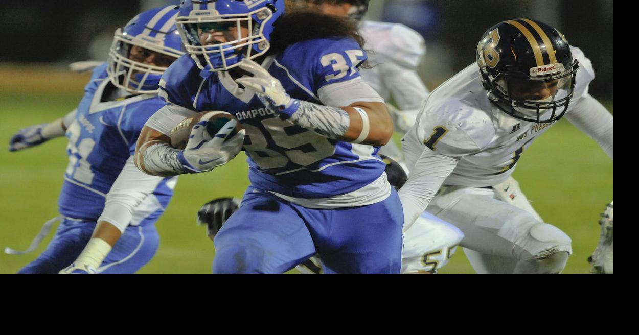 Braves ready for physical Paso Robles | Football | lompocrecord.com