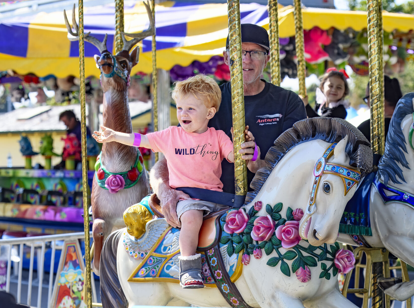73rd annual Lompoc Flower Festival returns to Ryon Park, Queen's parade ...