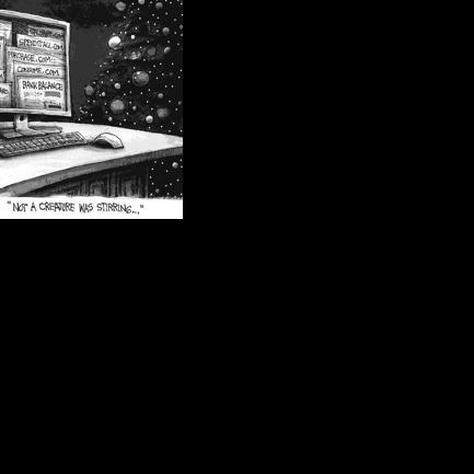 Editorial Cartoon: Aftershock | Editorial | lompocrecord.com