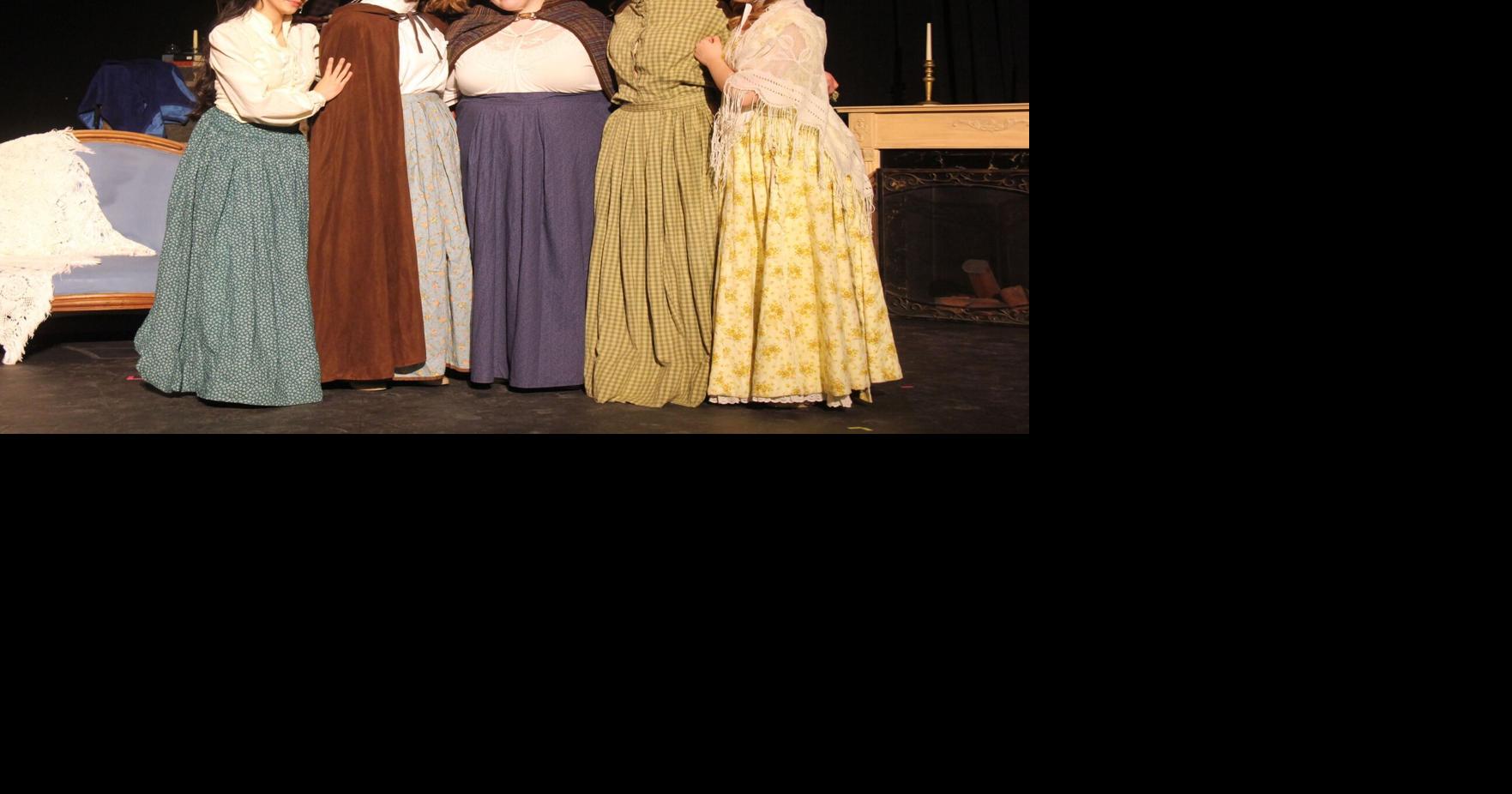 Lompoc High Theatre presents musical rendition of classic story Little ...