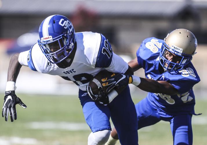 SBVC ends Hancock football team's winning streak at three ...