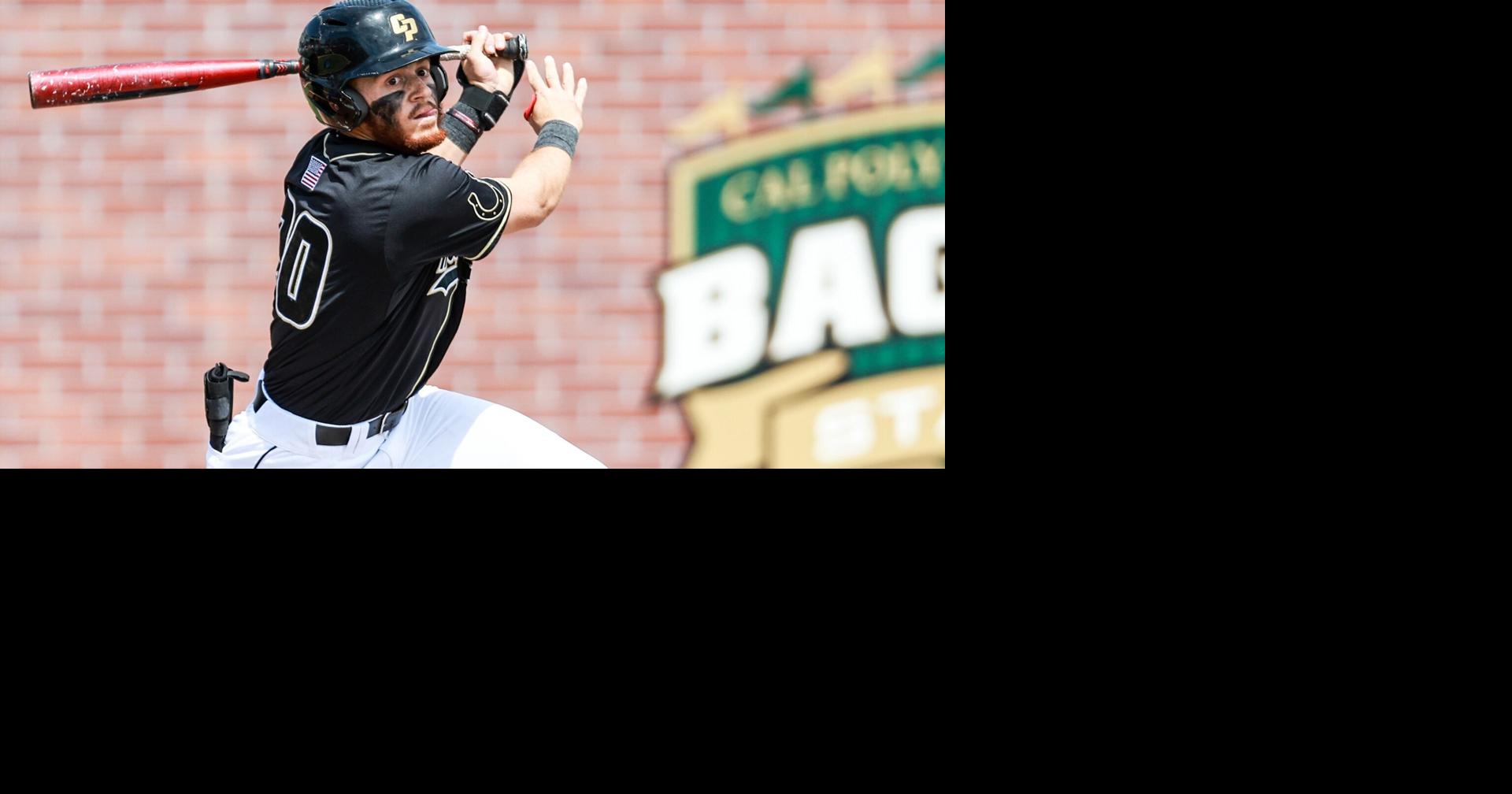 Cal Poly's Jake Steels earns All-Big West Honorable Mention | Local ...