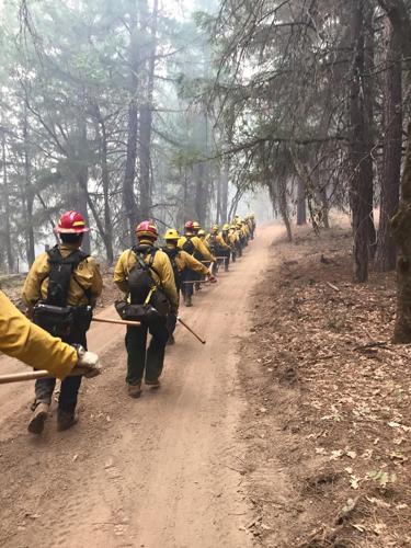 Local stations stay busy through fire season | Local News ...