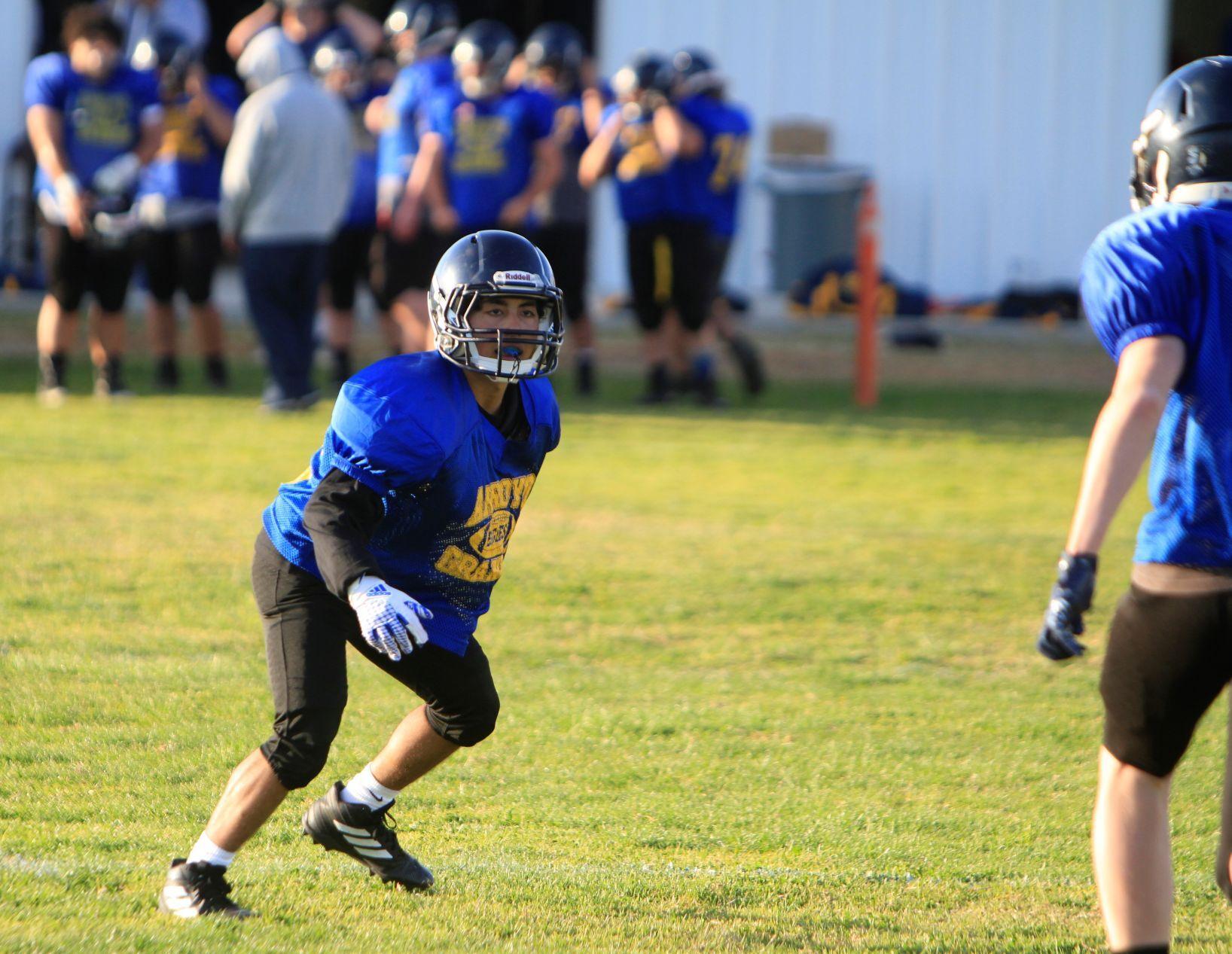 Arroyo Grande football: Eagles ready for spring 'experiment' | Football ...