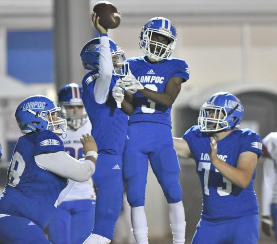 Lompoc football: Braves to have hands full with first-round opponent ...