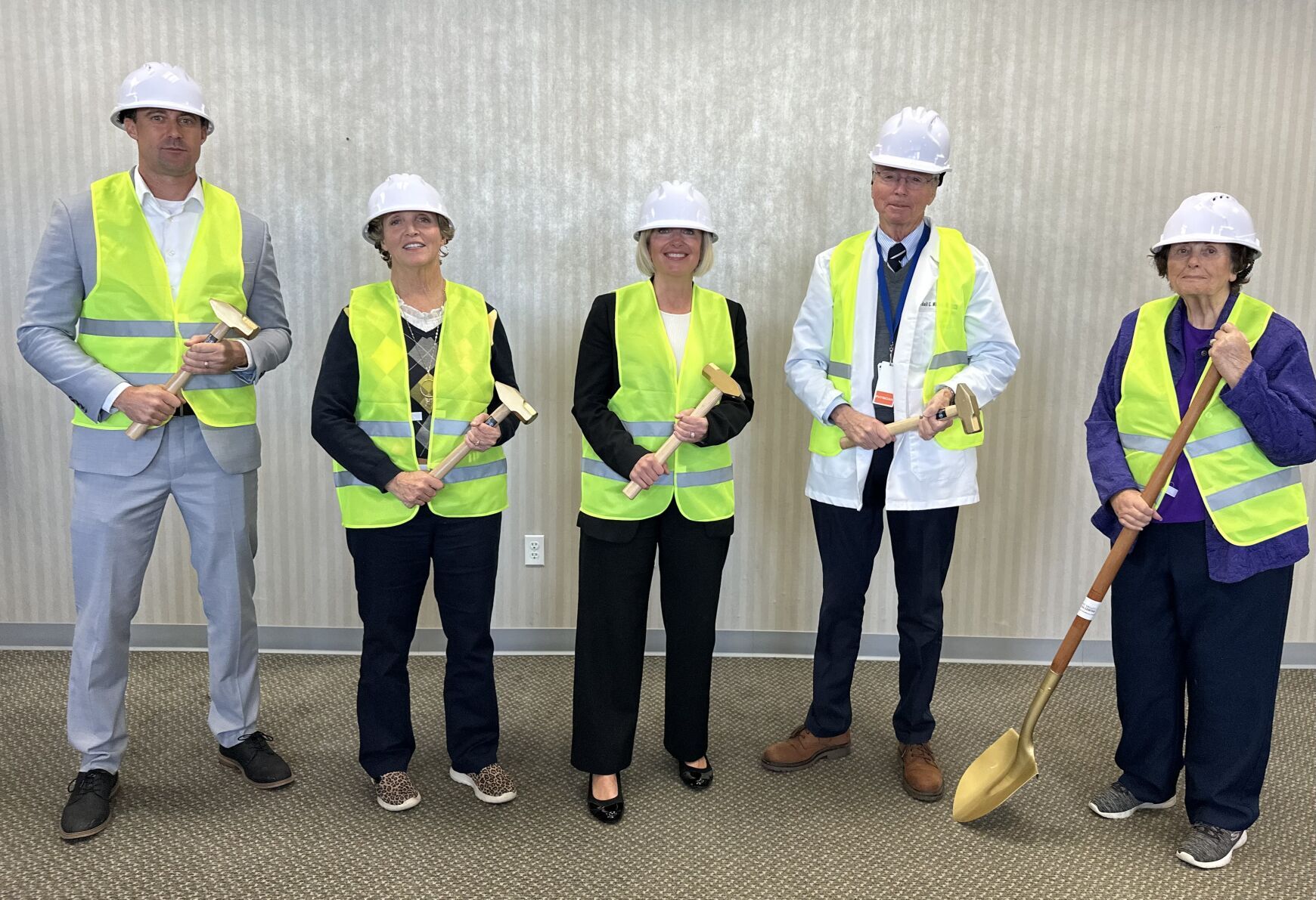Lompoc hospital breaks ground on $8M Village Center in Vandenberg ...