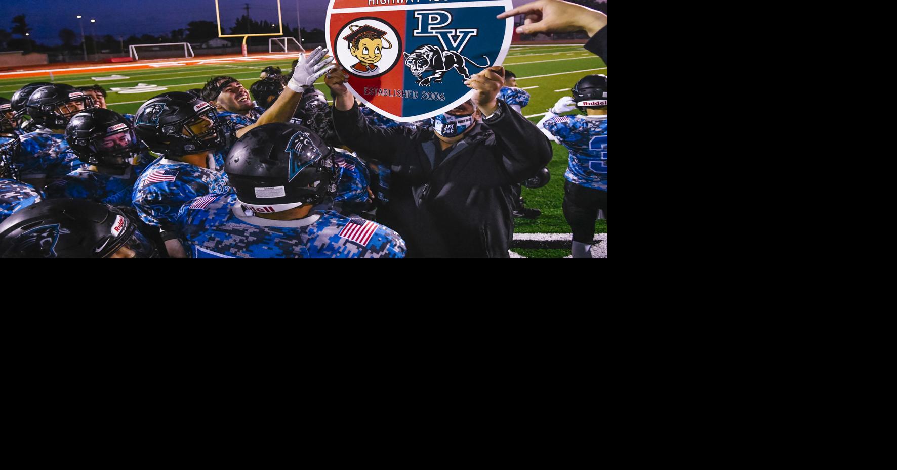 PV-SM Main Street Classic rivalry edition highlights area football ...