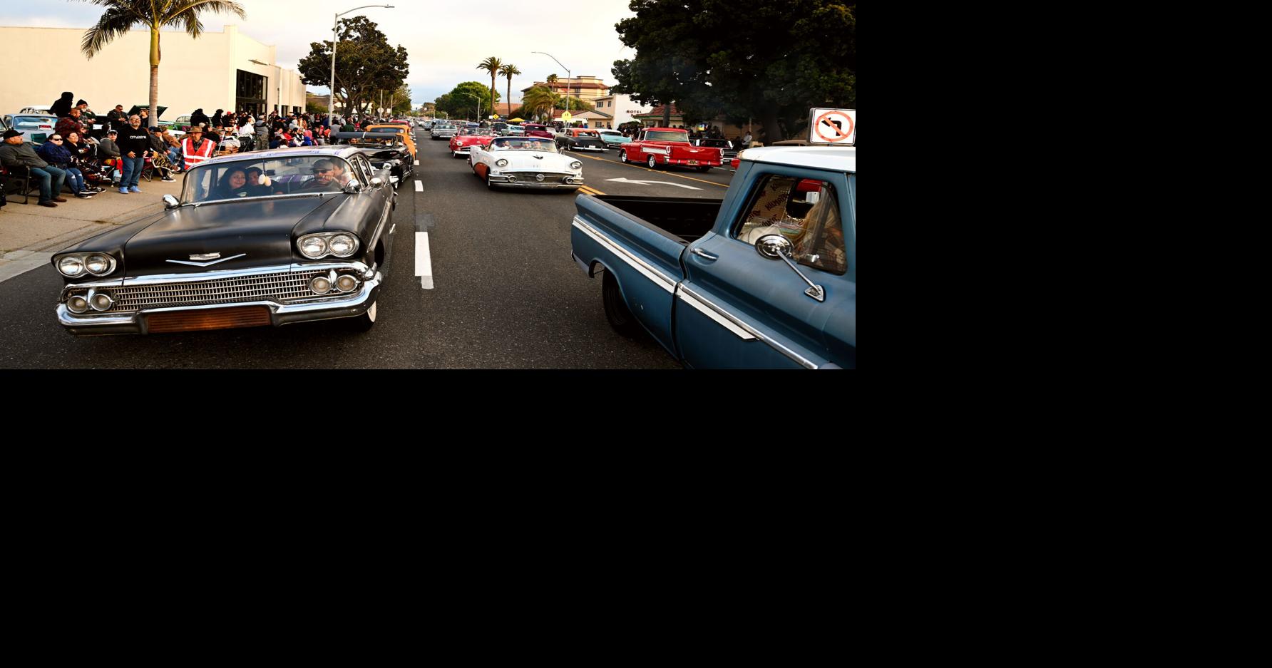 Robert Tyler brings heart to West Coast Kustoms car show, cruise, to be ...