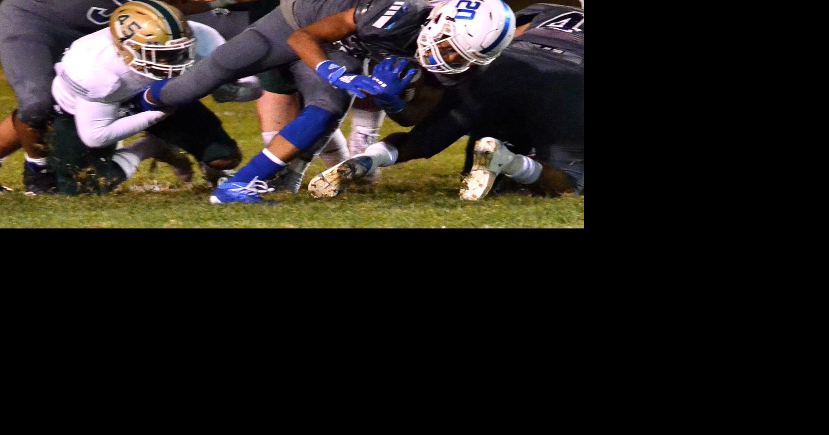 Lompoc football: Braves' nearly decade-long league win streak ends at ...