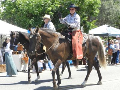 Old Santa Ynez Day and rodeo return June 20-21 | Local News ...