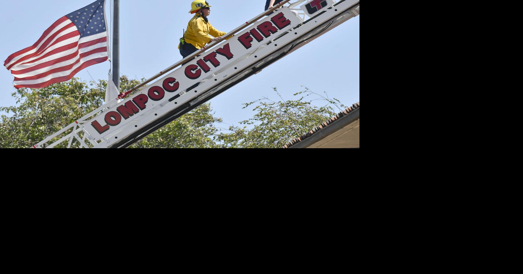 Register now for Lompoc City Fire's junior firefighter camp | Local ...