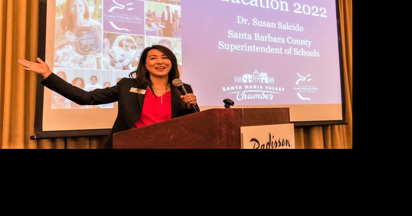 Salcido wins bid for reelection to Santa Barbara County superintendent ...