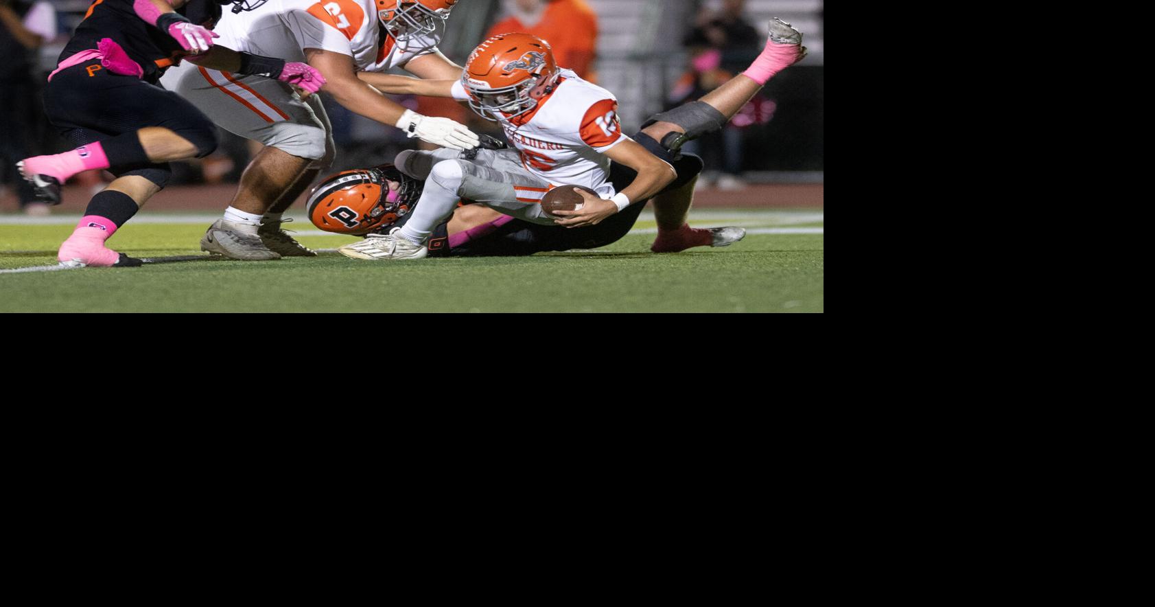 High school football scores | Week nine | High School | lompocrecord.com