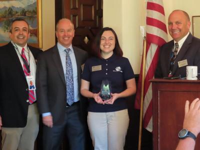 Lompoc's Bryanne Morse honored as Boys & Girls Clubs Director of the ...
