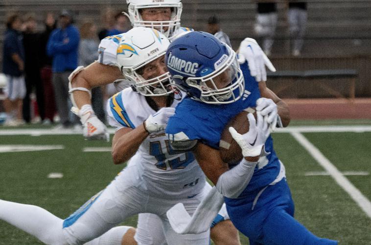 Lompoc High School opens the football season Thursday night against ...