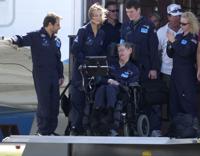 stephen hawking zero gravity