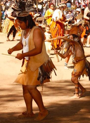 what is the chumash tribe known for