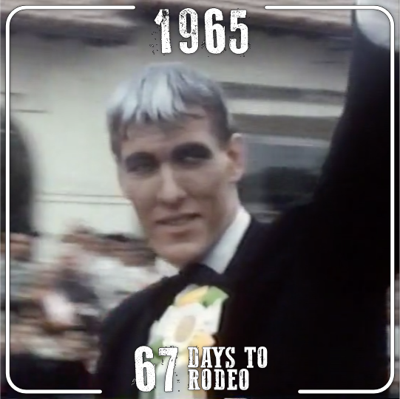 67 Days to Rodeo: Crowned by 'Lurch the Butler' | Local News ...