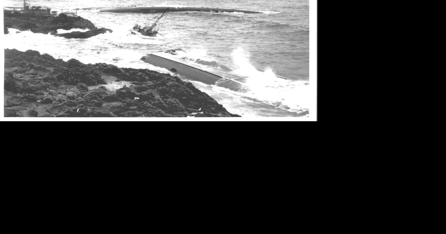 Lompoc honors 100th anniversary of Honda Point naval disaster ...