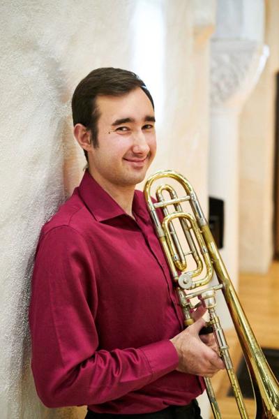 Lompoc's Connor Rowe named a winner in 2019 Yamaha Young Performing ...