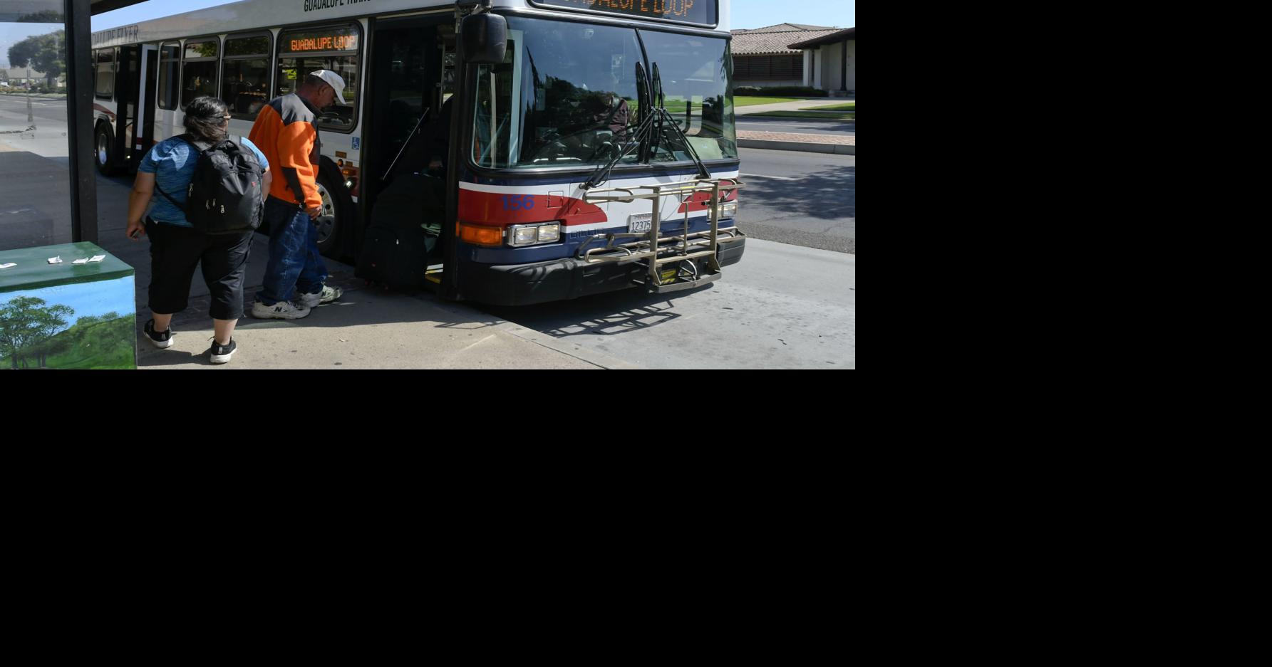 Public input sought to improve County public transportation access ...