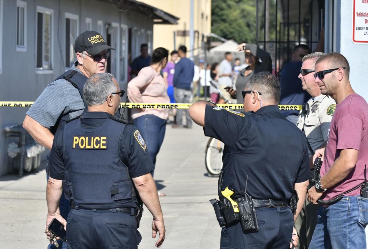 Two injured in Lompoc shooting; police searching for suspects | Local ...