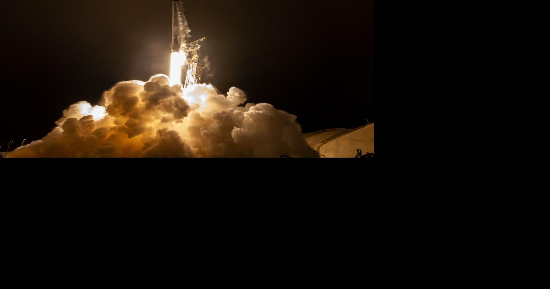 SpaceX final 2022 mission from Vandenberg rattles windows, sends ...