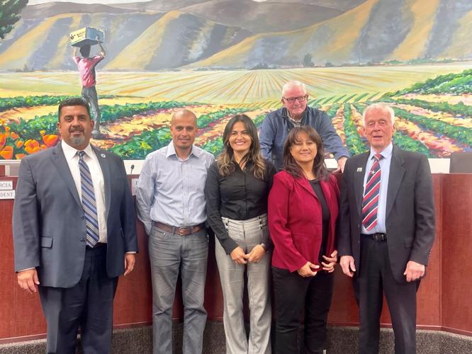 Santa Maria high school board names Hernandez Wilson to vacant seat ...
