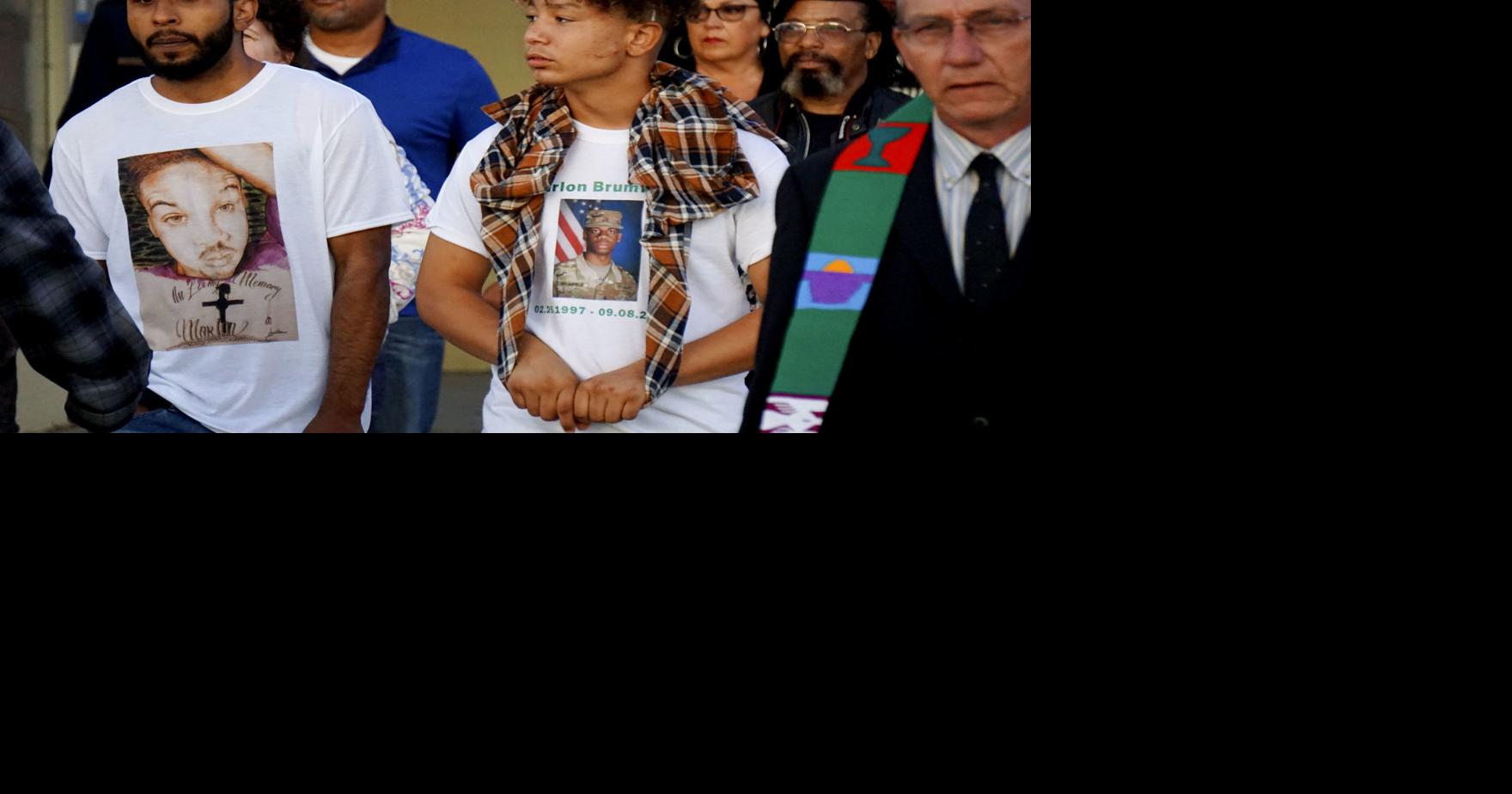 Gang associate sentenced to 25 years to life for 2019 murder of Army ...