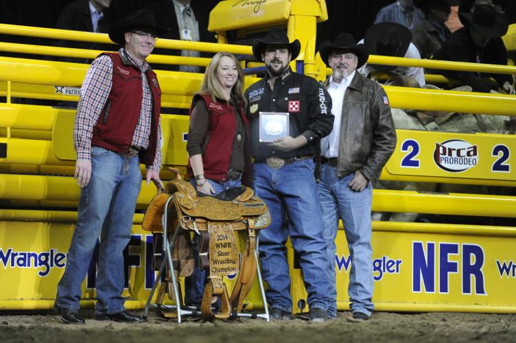 Branquinho wins 5th world title | Rodeo | lompocrecord.com