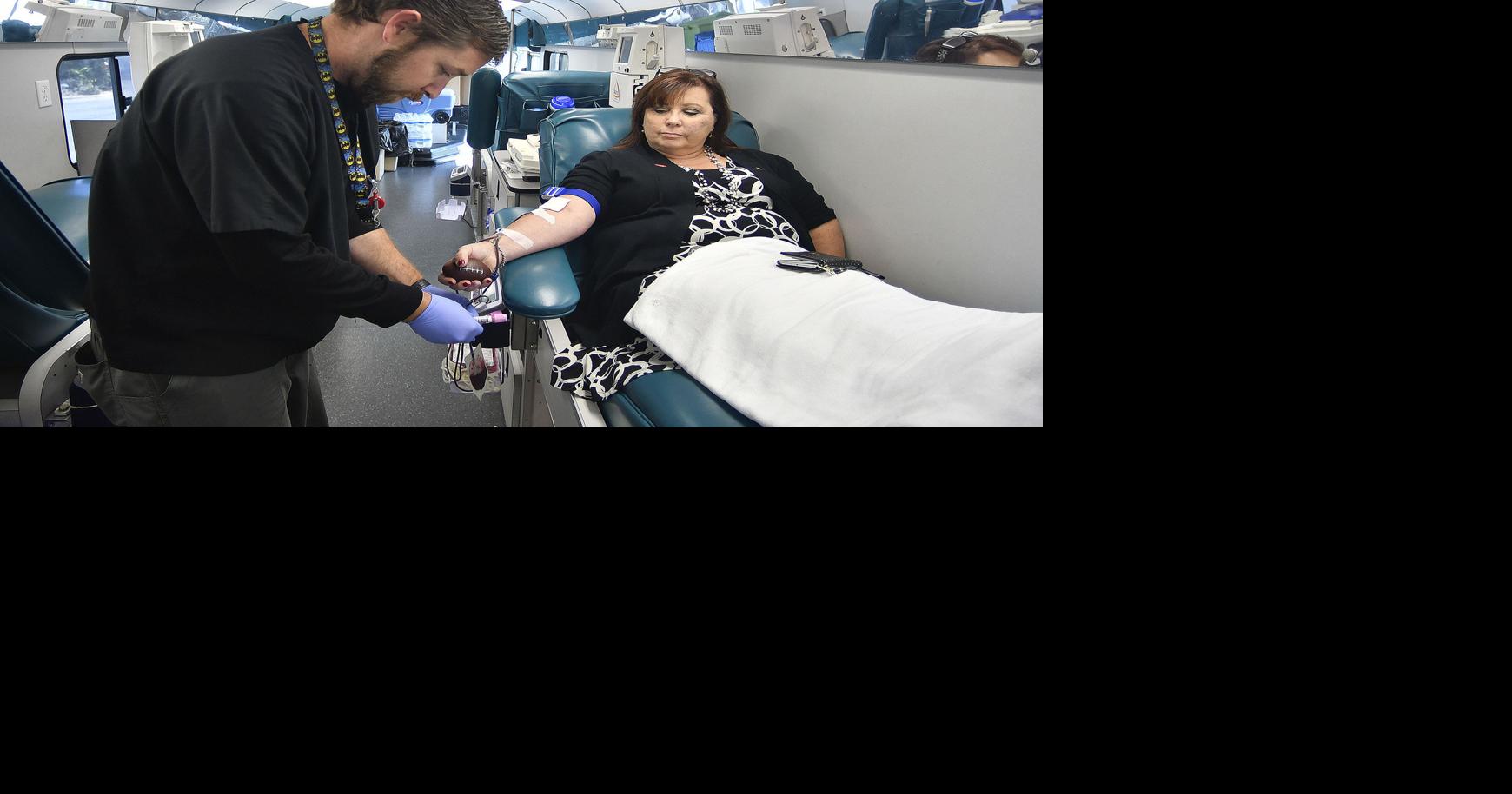 United Blood Services asking community for donations | Local News ...