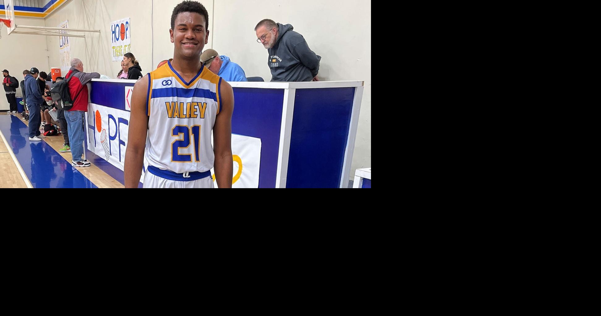 Sean Swain leads Valley Christian Academy boys to title at their own ...