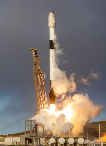 spacex vandenberg