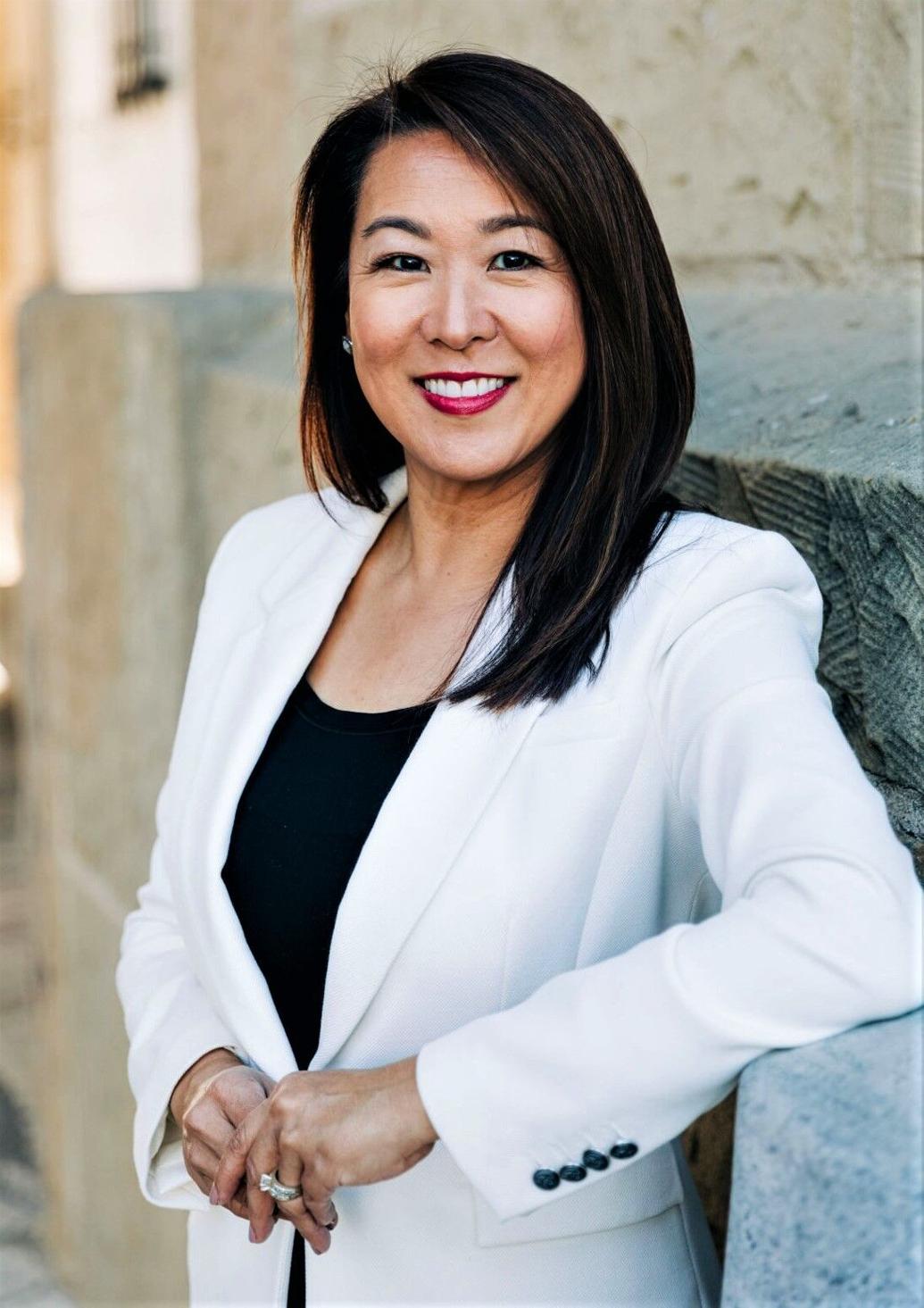 Susan Salcido launches reelection bid for Santa Barbara County ...